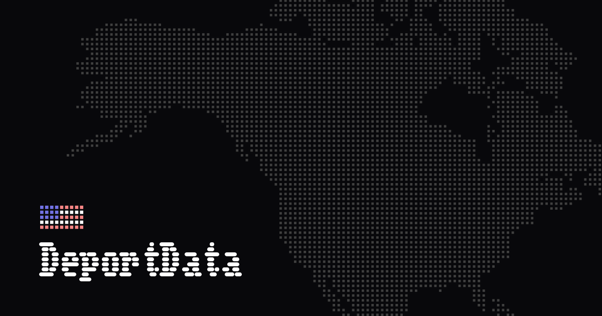 DeportData.com - ICE Immigration Tracker